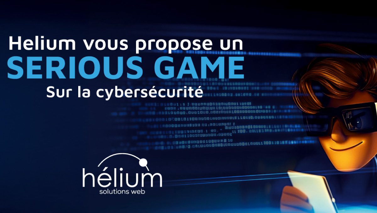 Jeu Cyber - Hélium